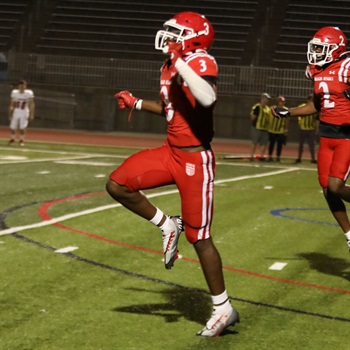 Mason Saunders - Hudl