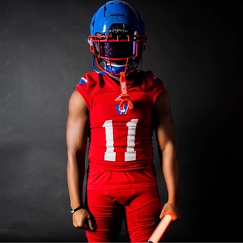 Jordyn Bell - Hudl