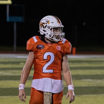 Harrison Miller - Hudl