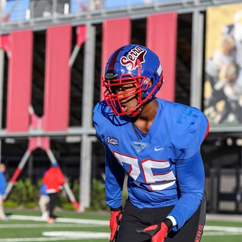 Reginald Terry - Hudl