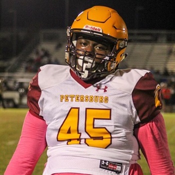 Dwayne Thomas, Jr. - Hudl