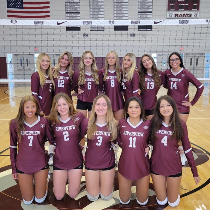 Womens Freshman Volleyball | High School Sports | Home | Hudl