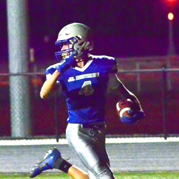 Pierce Mooberry - Hudl