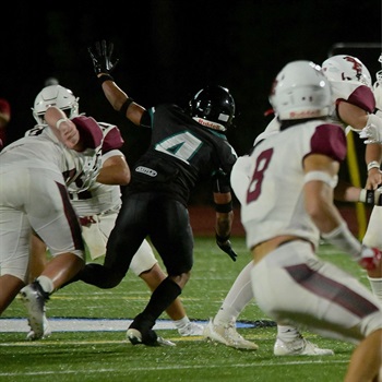 Elijah Patton - Hudl