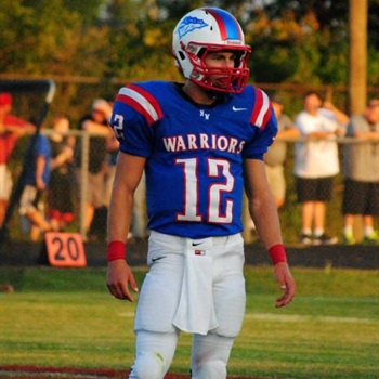 Hunter Houseman - Hudl