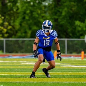 jayden rice-claiborne - Hudl