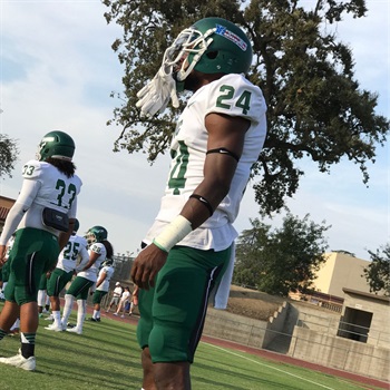 Isaiah Creal-Musgray - Hudl