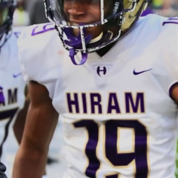 Wayne Dillon - Hudl