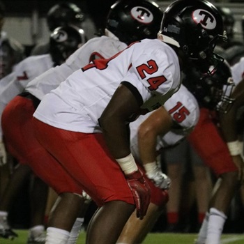 Brian Ward Jr. - Hudl