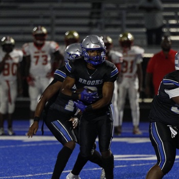 Aidan Harrison - Hudl