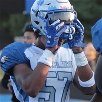 Aidan Harrison - Hudl