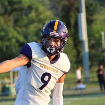 Charlie Warren - Hudl