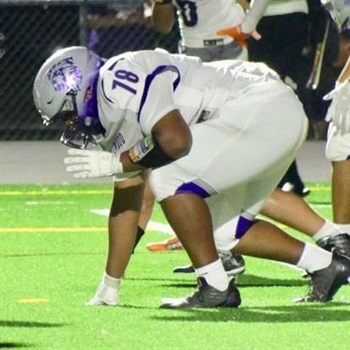 Talon "Bam-Bam" Evans - Hudl