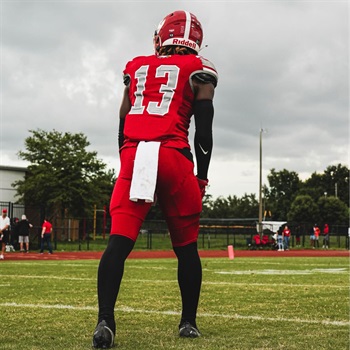 Sir Semaj L Fleming - Hudl