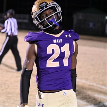 Brenden Bates - Hudl