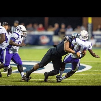 LaDarius Harris - Hudl