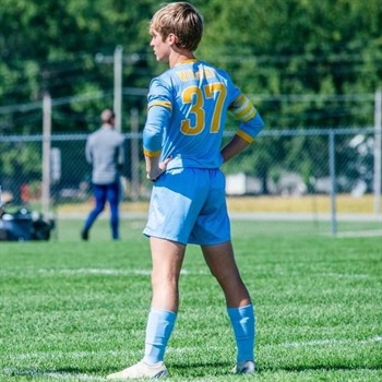 Sam Burkholder - Hudl