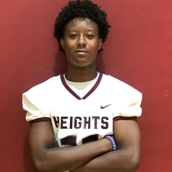 Evan Scott - Hudl