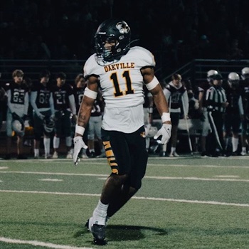 De'Shawn Treadwell - Hudl