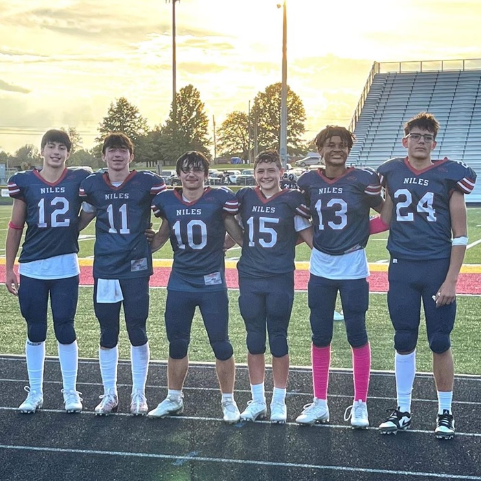 Niles McKinley Middle School | High School Sports | Home | Hudl