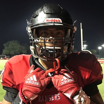 Dagan Mitchell - Hudl