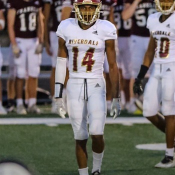 Dominic Taylor - Hudl