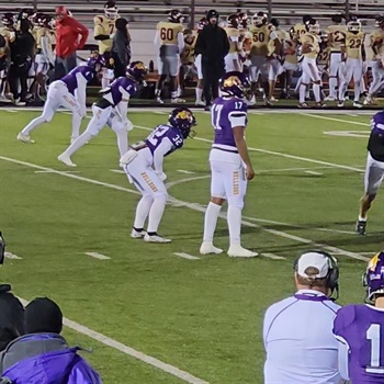 Keegan Anderson - Hudl