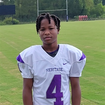 Daniel Taylor Jr. - Hudl