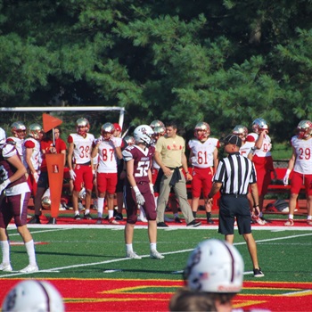 Sean Judge - Hudl