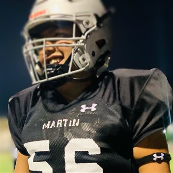 Brandon Muñoz - Hudl
