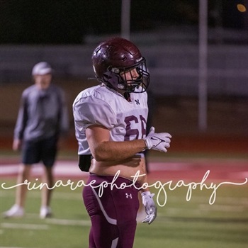Jackson Arrington - Hudl