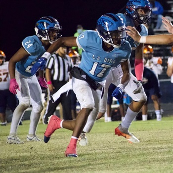 Jeremiah Lee - Hudl