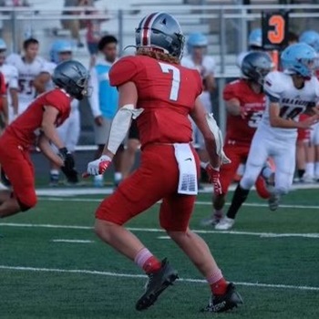 Jaiden Riddle - Hudl