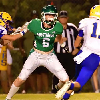 Braxton Harper - Hudl