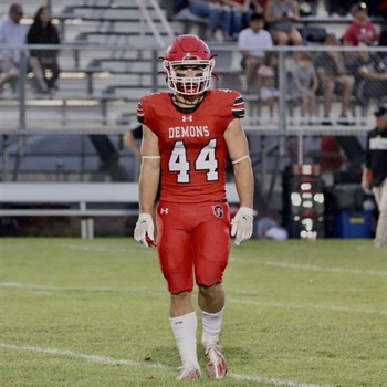 Mason Markovich - Hudl