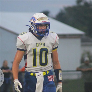 brandon thacker - Hudl