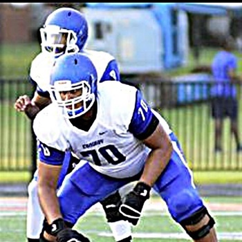 Colton Jackson - Hudl