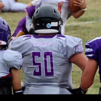 Steven-Anthony Rogers-Casarez - Hudl