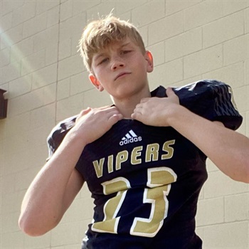 Tanner Johnston - Hudl