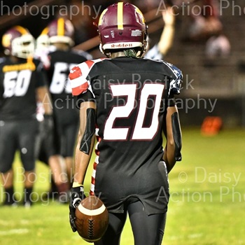 Ronqarius “Ron” Jamison - Hudl