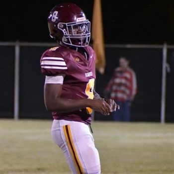Samari Williams - Hudl