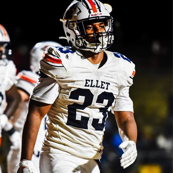 Terrance Thomas Jr - Hudl