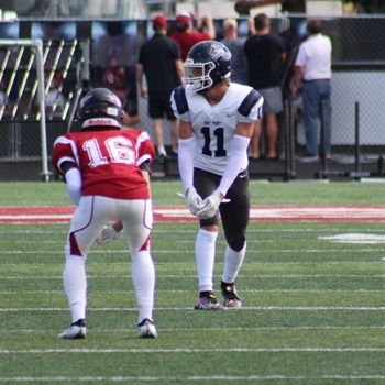 Connor Chambers - Hudl