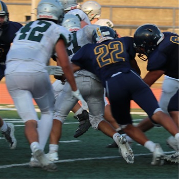 Mitchell Quintell - Hudl