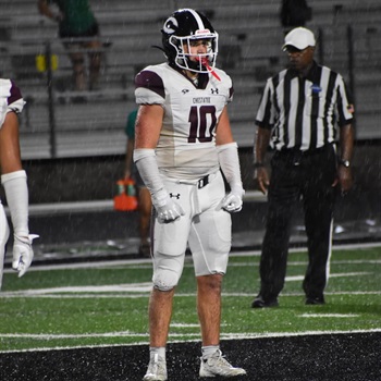 Benjamin Plemons - Hudl