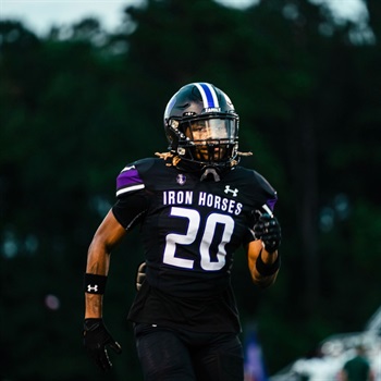 Corey Steed - Hudl