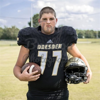 Harley Puckett - Hudl