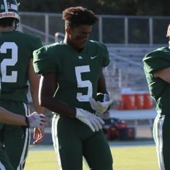 Keyvon Jones - Hudl