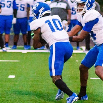 '25 MO ATH Dierre Hill (Offer) | Irish Envy | Notre Dame Football ...