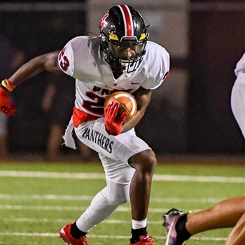 Daron Travis Jr - Hudl